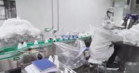 China Automatic Disinfectant Filling Machine with Servo Diving Filling and Zero-Leak Precision Capping System for sale