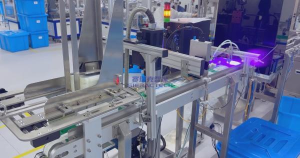 Quality Automatic Artificial Nose Packaging Machine with Vision Inspection and UDI for sale
