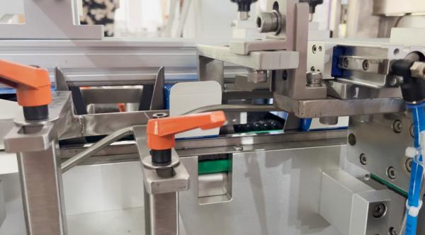 Quality Automatic Test Strip Cartoning Machine for Bottle Packaging with Servo Control for sale