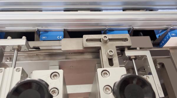 Quality Automatic Test Strip Cartoning Machine for Bottle Packaging with Servo Control for sale