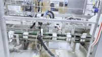 China Automatic Coffee Capsule Cartoning Machine with Continuous Servo Operation and Vertical Feeding System for sale
