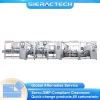Quality Contact Lenses Automatic Packaging Line GMP Precision Purity Protection for sale