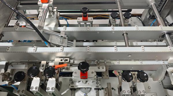 Quality Automatic Hair Dye Cartoning Machine with Intelligent Tube Collation and Multi for sale