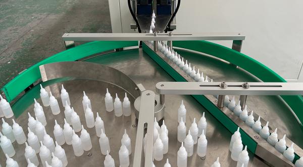 Quality Automatic Glue Cartoning Machine with Dual Robotic Loading and Crash-Lock Carton for sale