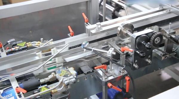 Quality Automatic Mosquito Repellent Liquid Cartoning Machine with Vision Inspection and for sale