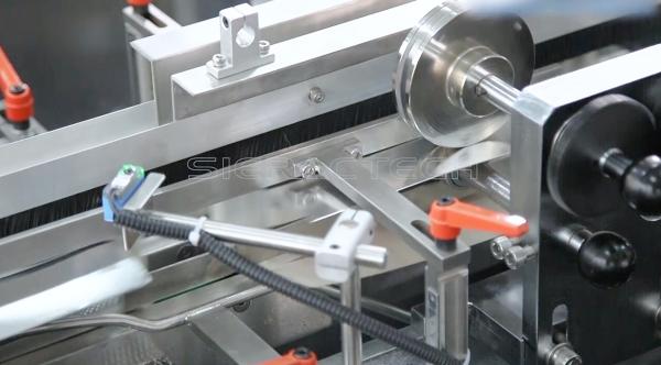 Quality Automatic Mosquito Repellent Liquid Cartoning Machine with Vision Inspection and for sale