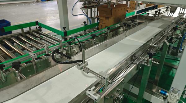 Quality Automatic Pastry Case Packer for Efficient and Precise High-Speed Packaging of for sale