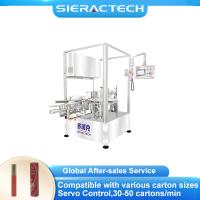 Quality GMP Compliant Lipstick Cosmetic Cartoner Multi Size Cosmetic Tube Packaging for sale