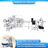 Quality Automatic Artificial Nose Packaging Machine with Vision Inspection and UDI for sale