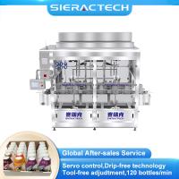 Quality Bottle Filling Machine for sale