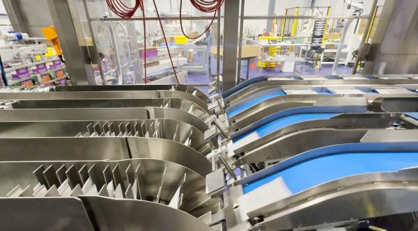 Quality Automatic Pasta Vertical Cartoning Machine with Servo Feeding and Continuous for sale