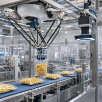 China Complete Automatic Cartoning Solution for Macaroni and Pasta Products for sale