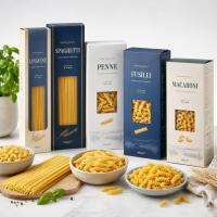 China Complete Automatic Cartoning Solution for Macaroni and Pasta Products for sale