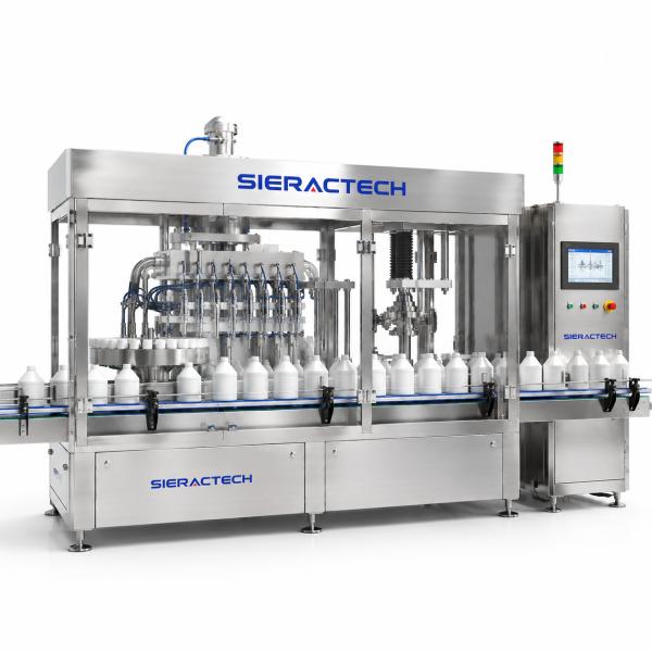 Quality Turnkey Automatic Liquid Filling & Packaging Line for Irregular Bottles | High-Speed Energy Drink Filler for sale