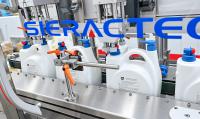China Automatic Laundry Detergent Filling and Capping Line for sale