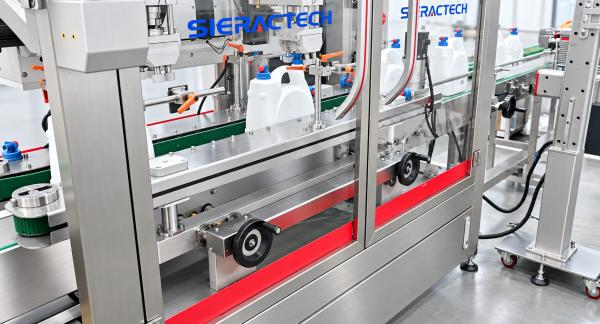 Quality Automatic Laundry Detergent Filling and Capping Line for sale