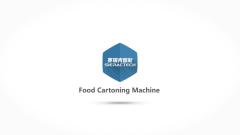 Food Cartoning Machine