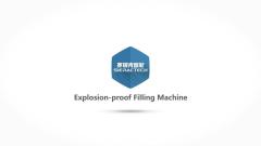 Explosion-proof Filling Machine