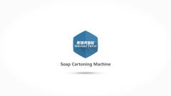 Soap Cartoning Machine