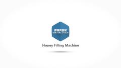 Automatic Honey Filling Machine with Servo Piston Control and Heated Anti-Drip Filling System