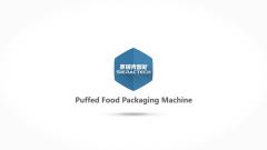 Puffed Food Packaging Machine