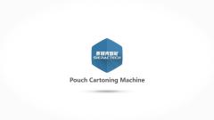 Small Pouch Foot Soak Cartoning Machine