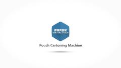 Small Pouch Cartoning Machine