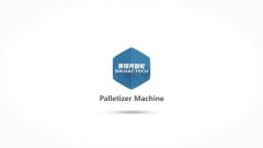 Collaborative Robot Palletizer Machine