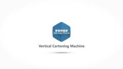 Vertical Cartoning Machine