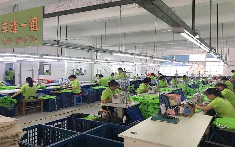 Fornitore cinese verificato - XIAMEN GREENLIKE BAG CO.,LTD