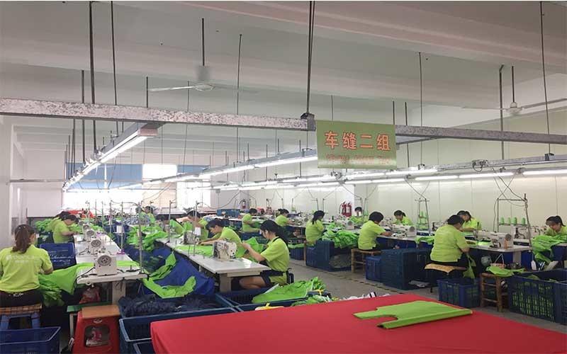 Fornitore cinese verificato - XIAMEN GREENLIKE BAG CO.,LTD