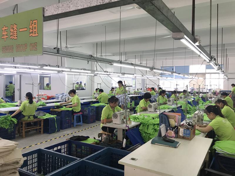 Fornitore cinese verificato - XIAMEN GREENLIKE BAG CO.,LTD