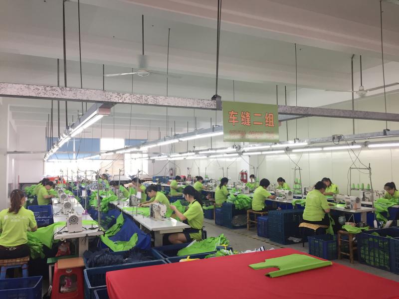 Fornitore cinese verificato - XIAMEN GREENLIKE BAG CO.,LTD