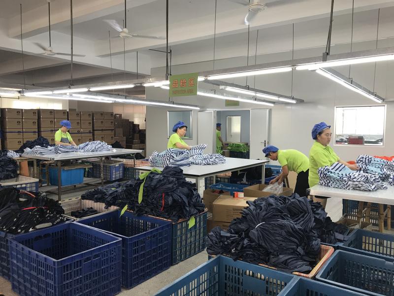 Fornitore cinese verificato - XIAMEN GREENLIKE BAG CO.,LTD
