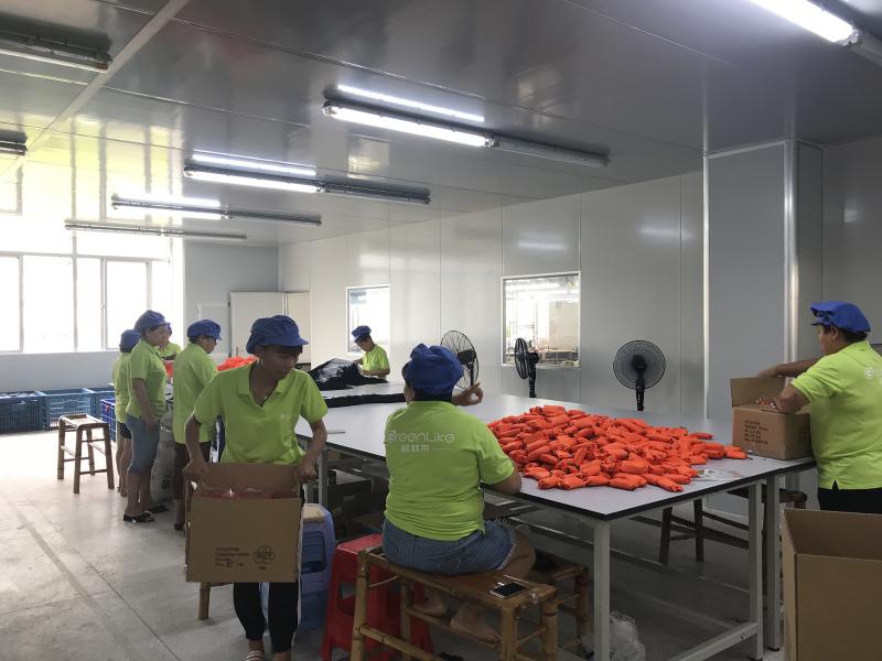 Fornitore cinese verificato - XIAMEN GREENLIKE BAG CO.,LTD