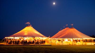 China Hot Sell 8m Small Wedding Tent House Four Season Multipurpose Lgloo Tent Garden for sale