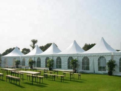 China Outdoor Pagoda Tent Garden Tent Event Sun Shelter Tent For Sales for sale