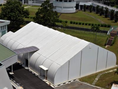 China Shelter TFS Sport Court Hall Marquee Tent For Indoor Soccer Field WITH Aluminium alloy T6061-T6 for sale