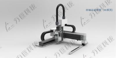 China Four-Axis Motion System - Gantry Type for sale
