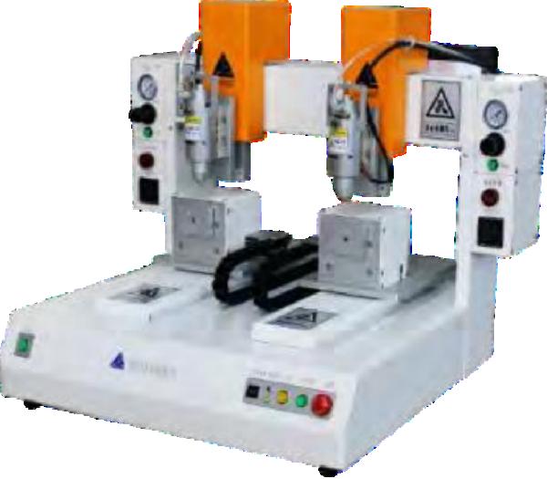 Quality Dual-platform dual Z-axis dispensing machine for sale