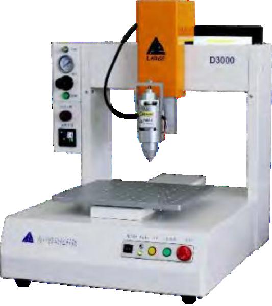 Quality Hot Melt Adhesive Dispensing Machine  Industrial Glue Dispensing Equipment Manufacturer for sale