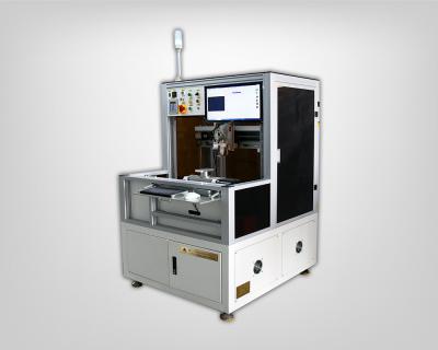 China Five-Axis Irregular Display Edge & Side UV Adhesive Dispensing Machine Irregular display edge dispensing 5-axis UV glue system for sale