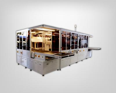 China Monitor OC Side Edge Sealing Machine OC Panel Sealing Machine  Display Panel Edge Sealing Equipment for sale