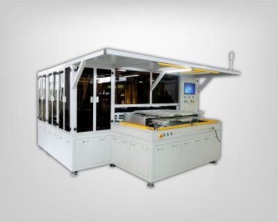 China TV OC Side Edge Sealing Machine Edge sealing solution for display panels Automated edge sealing equipment for sale
