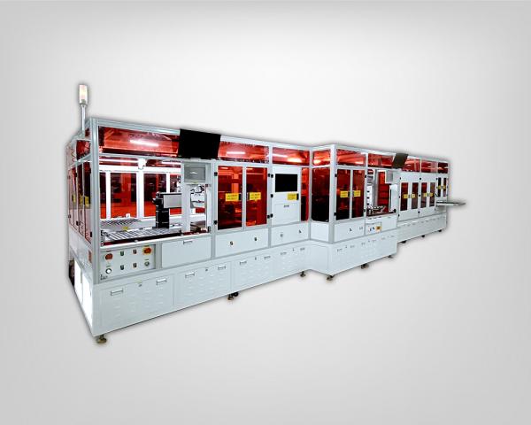 Quality Water-Based Glue Full Lamination (Slot Coating + Curing + Vacuum Lamination) Automatic Production Line for sale