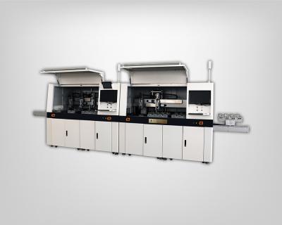 China Inline LCM Multi-Point Dispensing  and Inspection Production Line (5-in-1 / 3-in-1 Configuration) for sale