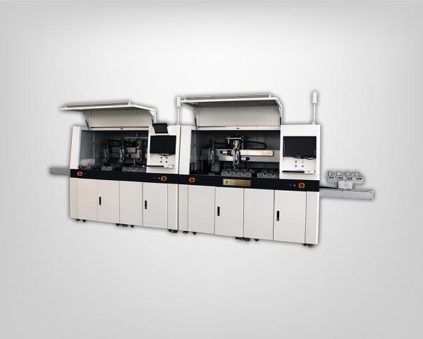 Quality Inline LCM Multi-Point Dispensing  and Inspection Production Line (5-in-1 / 3-in-1 Configuration) for sale