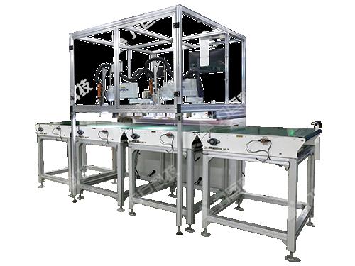Quality Automatic Screw Fastening Machine Precision Screw Tightening Machine  Automated Screw Assembly Equipment for sale