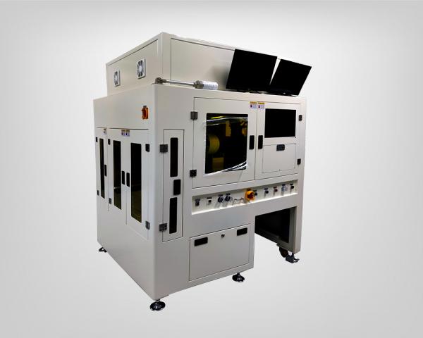 Quality Automatic Laser Marking Machine Metal Laser Marking Machine Electronic Component for sale