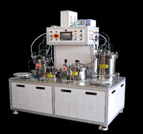 Quality Two-component mixing&automatic glue supply system Industrial Adhesive Dispensing System  Adhesive Automation Equipment for sale